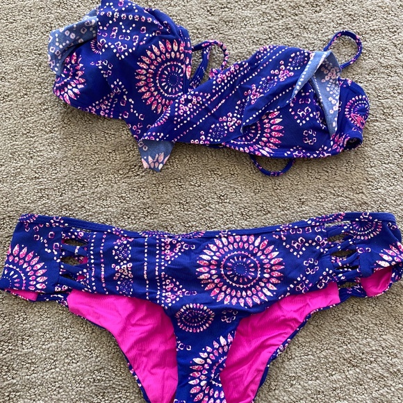 Reef | Swim | Cheeky Bikini | Poshmark